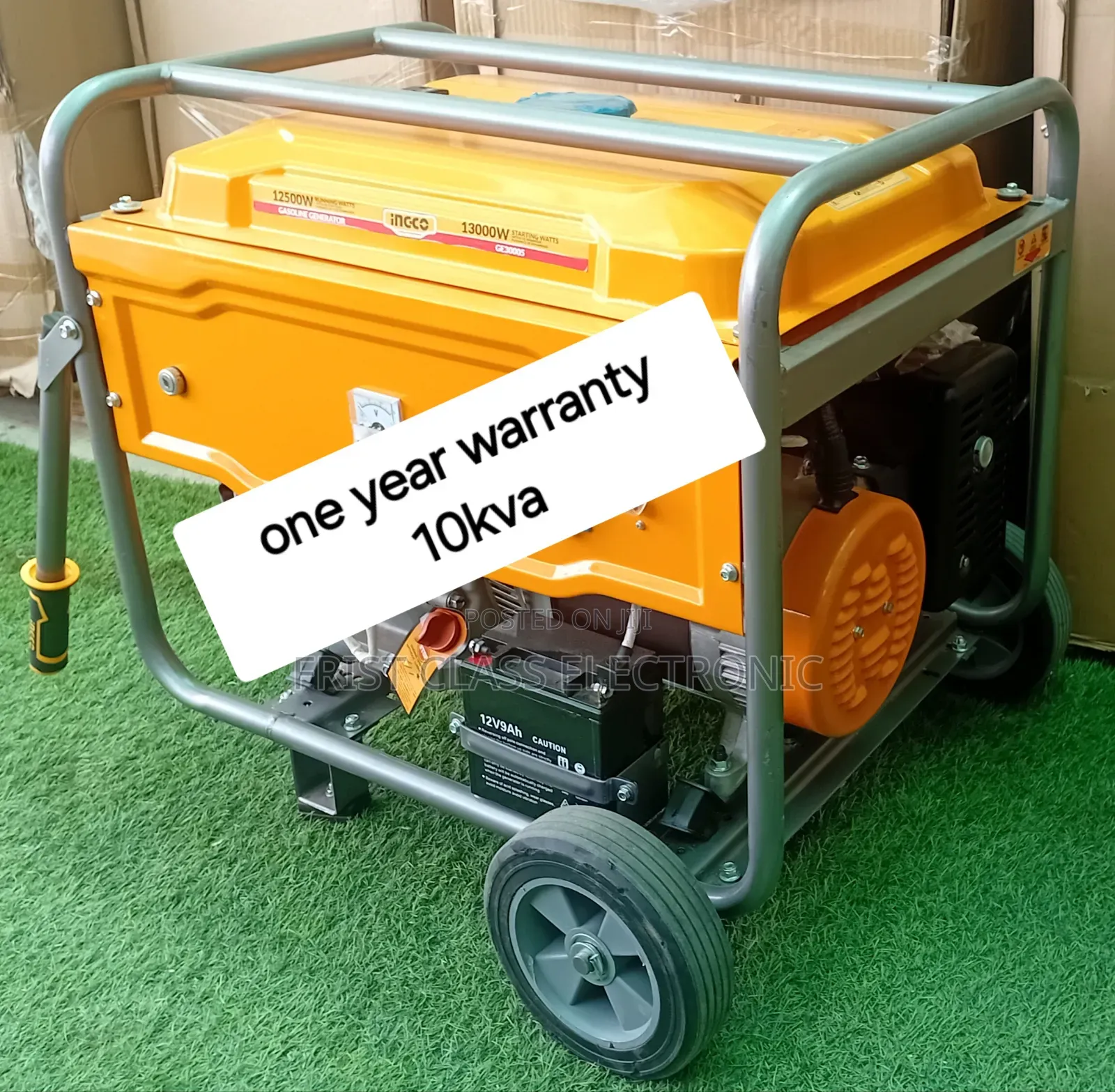 Best Performing 10kva Petrol Generator in Accra Metropolitan ...