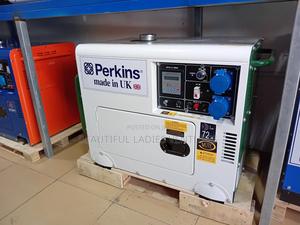 Perkins 10kva Diesel Generator 28litres Tank in Accra Metropolitan ...