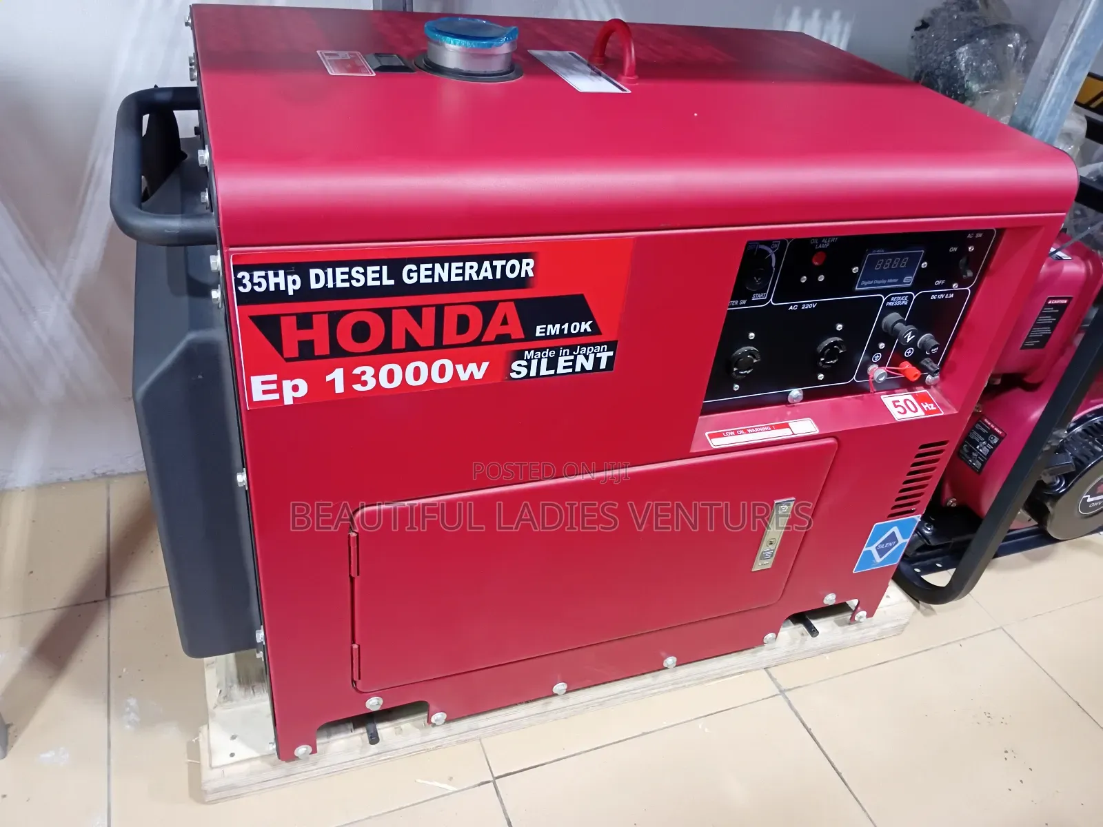 Honda 10kva Japan Generator in Accra Metropolitan - Electrical ...