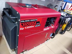 Honda 10kva Silent Diesel Generator in Accra Metropolitan - Electrical ...
