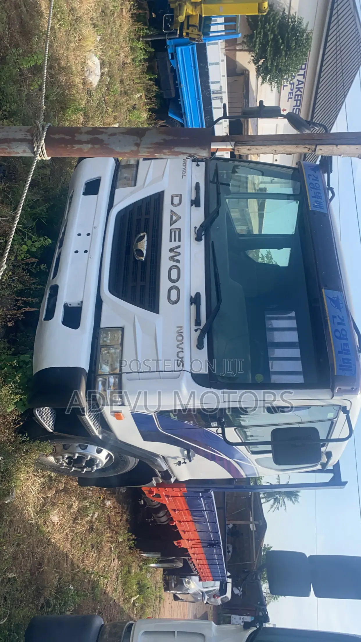 Daewoo Truck 3axle in Accra Metropolitan - Trucks & Trailers, Ebenezer ...