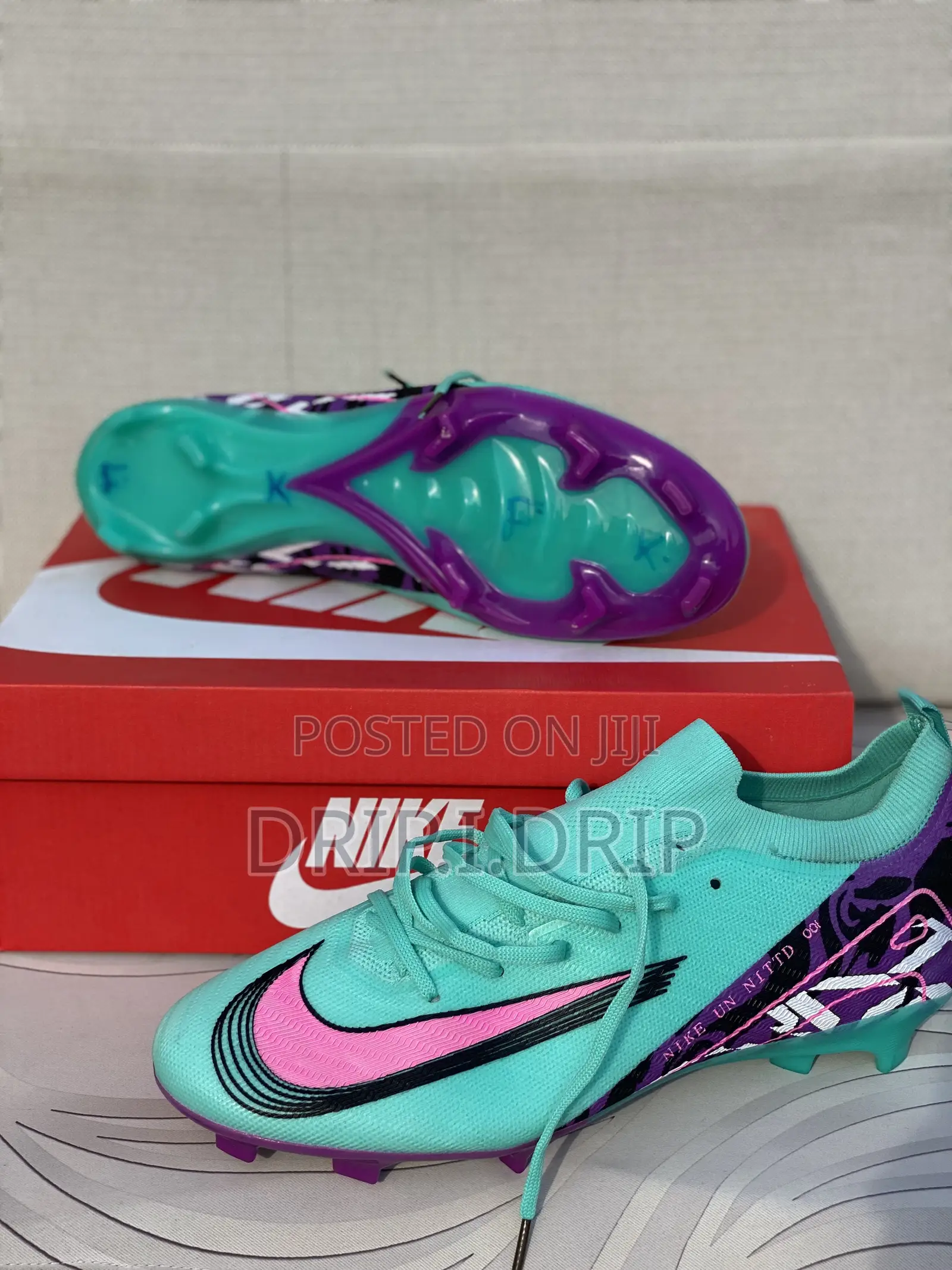 Nike Football Boot . Highly Authentic and Tough in Accra Metropolitan ...