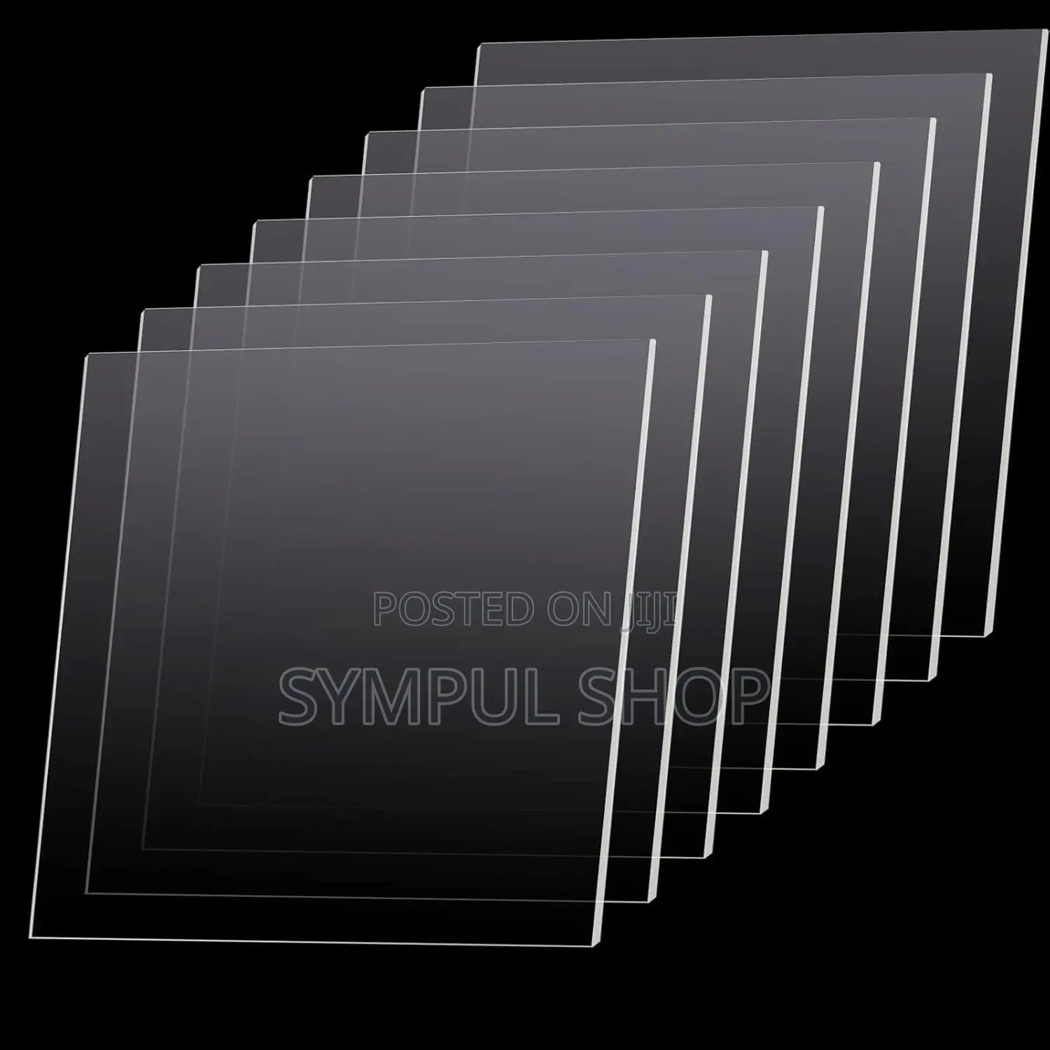 Transparent Mica Sheets in Madina - Building Materials & Supplies ...