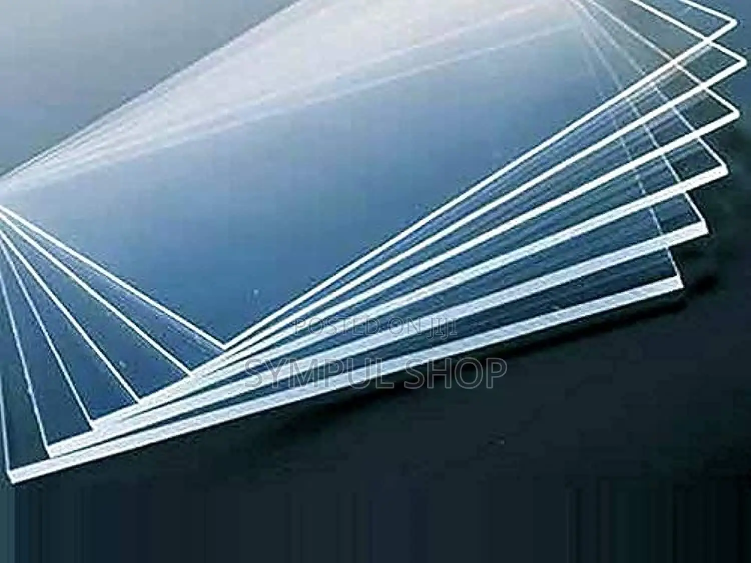 Transparent Mica Sheets in Madina - Building Materials & Supplies ...