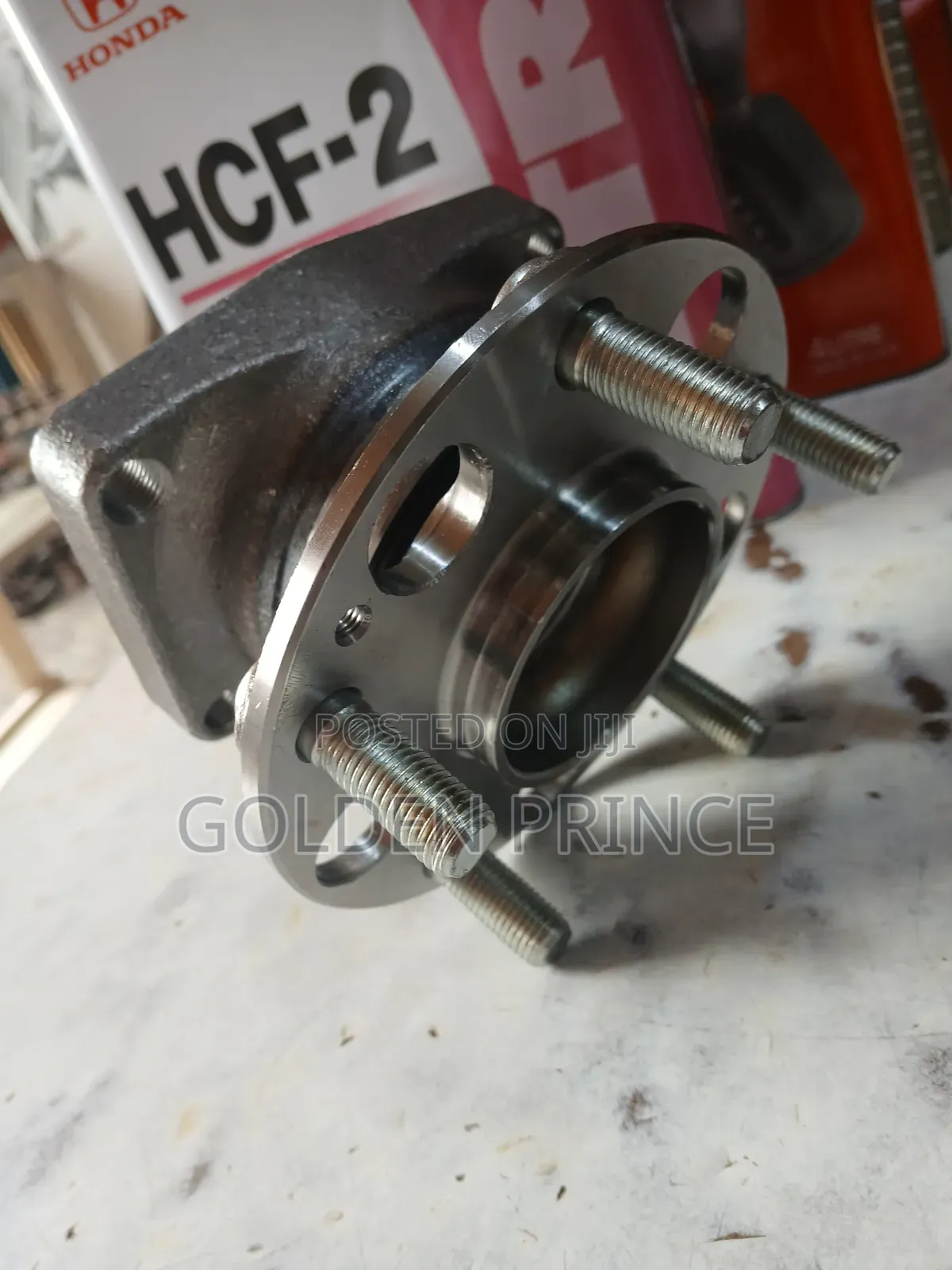 Honda HRV 2016-2019 Back Hub 4×4 in Abossey Okai - Vehicle Parts ...