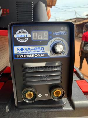 Redbo Mma 250 Welding Machine in Accra Metropolitan - Electrical ...