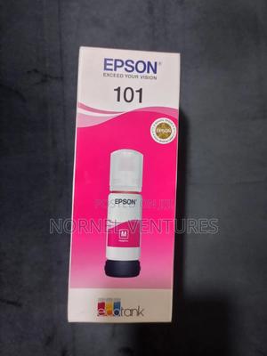 Epson 101 Magenta Original Ecotank Ink in Achimota - Accessories ...