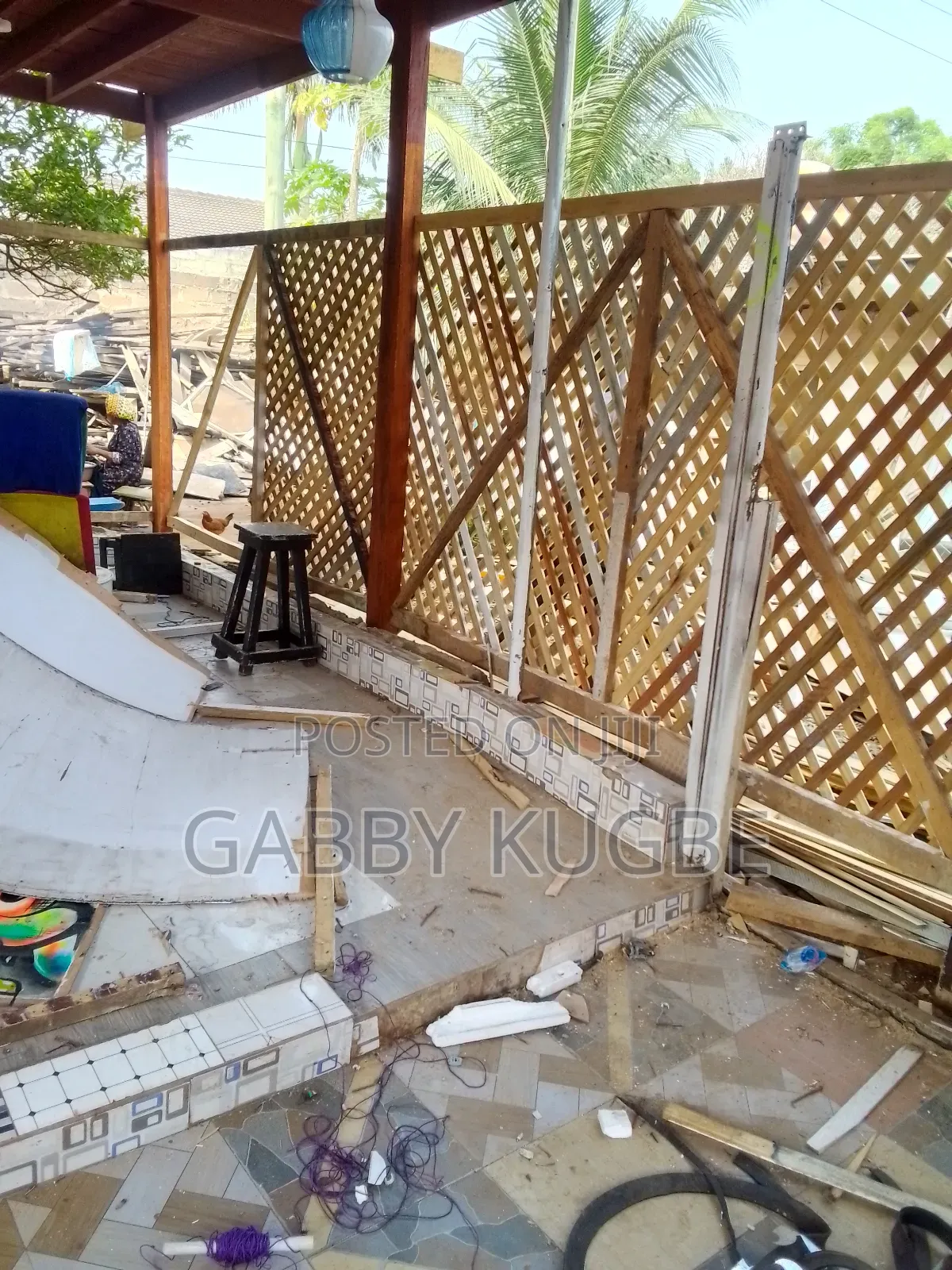 Gabby's Carpentry Work PLS Call Us in Accra Metropolitan - Building ...