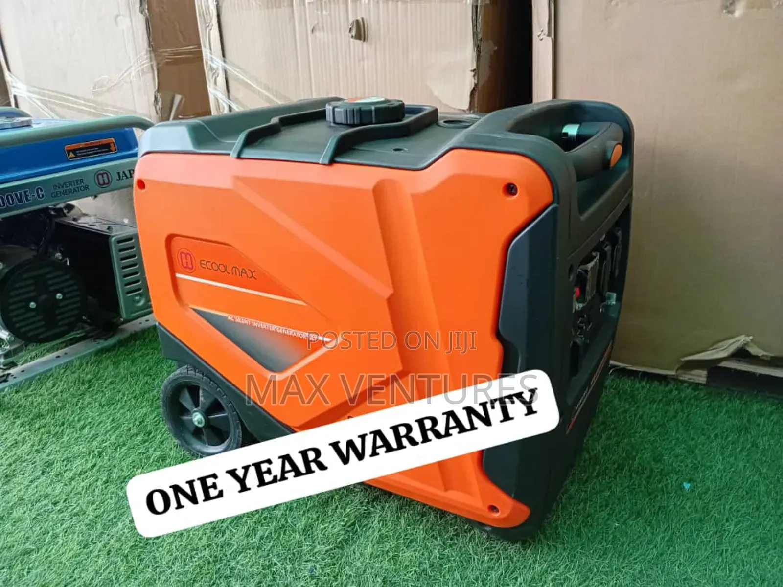 Eloquent Ecoolmax Generator Japan Diesel 10kva 13000watts in Accra ...