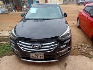 Hyundai Santa Fe 2017 Black in Accra Metropolitan - Cars, Prince Bonsu ...