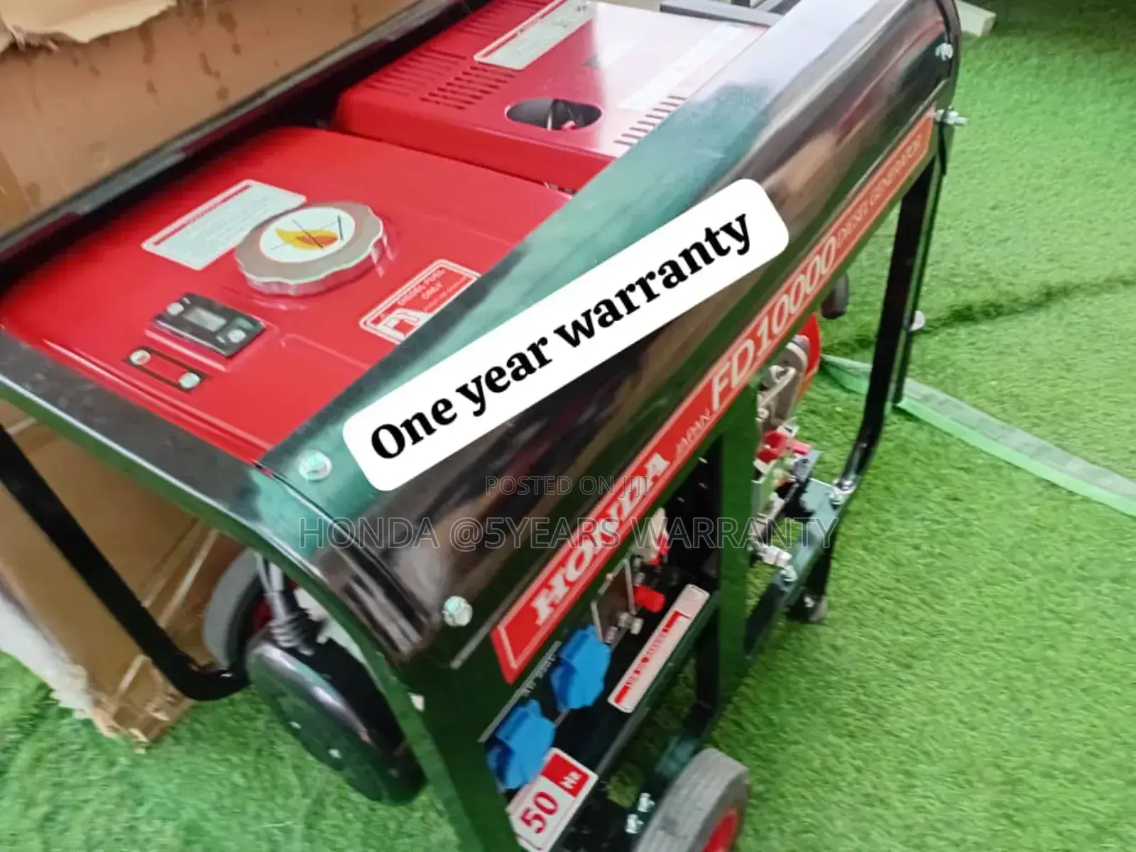 Unleash the Future 10kva 13000watt Diesel Generator 10kva in Accra ...