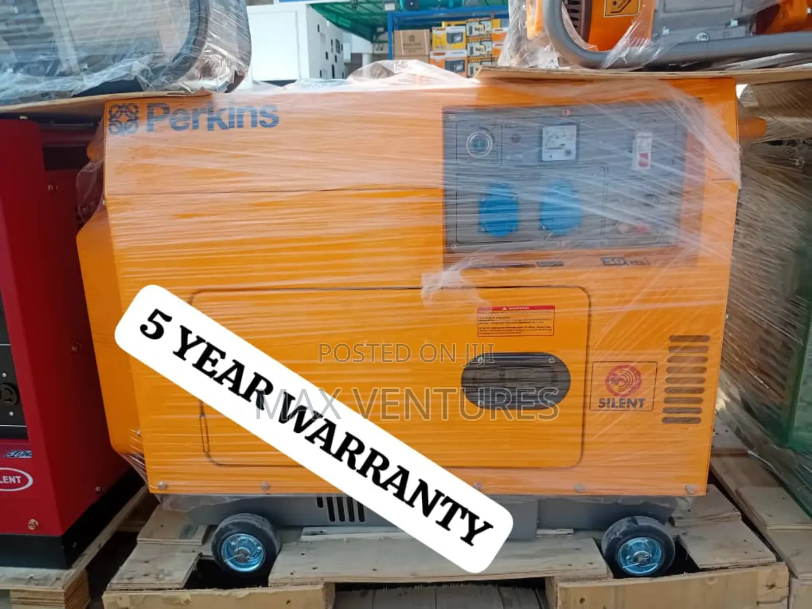 Smart 10kva 13000watts Perkins Generator Diesel Engine 10kva in Accra ...