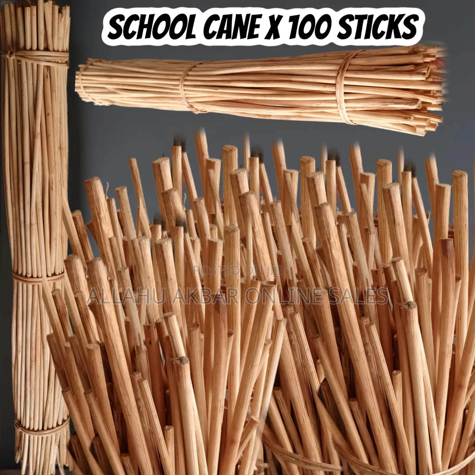School Cane X 100 Sticks in Accra Metropolitan - Stationery & Office ...