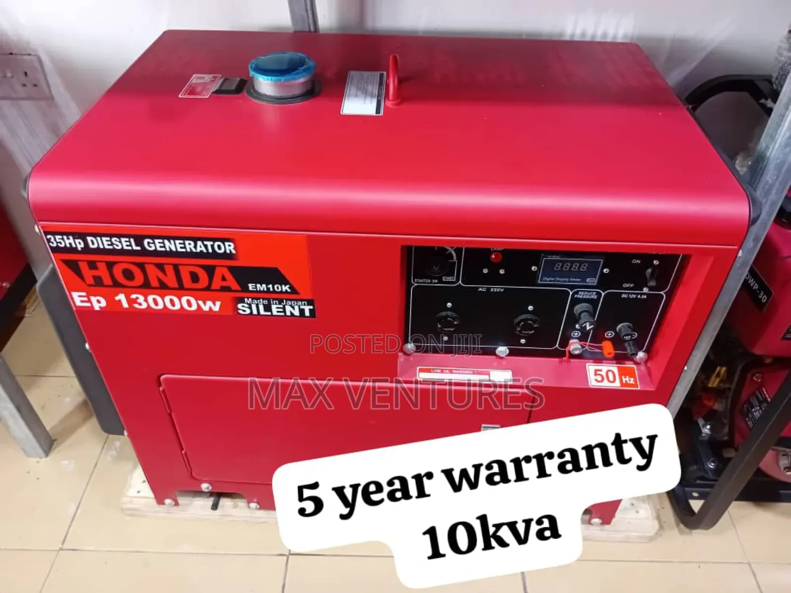 Artistic Japan Made Honda 10kva Diesel Generator 10kva Japan in Accra ...