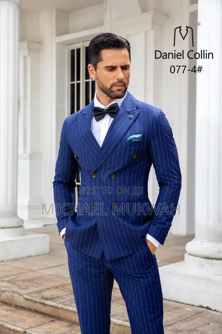Daniel Collin Suits in Accra Metropolitan - Clothing, Michael Mukwah | Jiji.com.gh