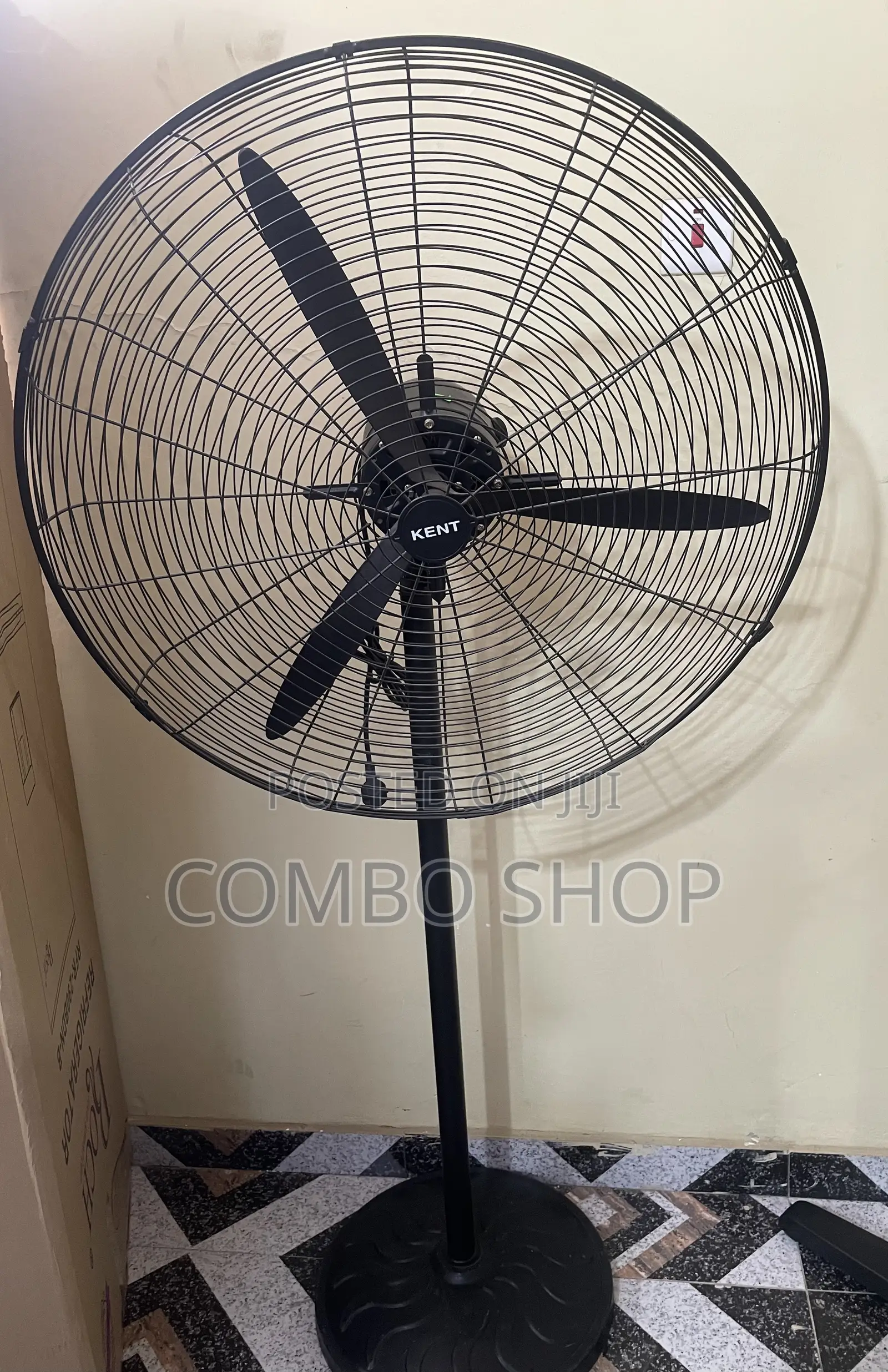 Kent Industrial Fan in Accra Metropolitan - Home Appliances, Combo Shop ...