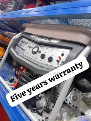 Genforce 10kva 13000watt Petrol Kemage Generator 10kva for sale - HONDA ...
