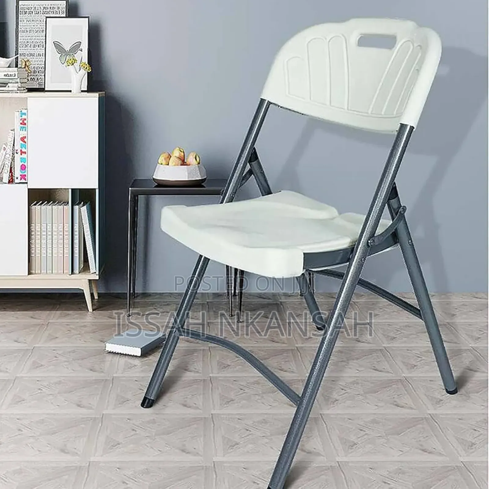 Events Foldable Chairs in Accra Metropolitan - Furniture, Issah Nkansah | Jiji.com.gh