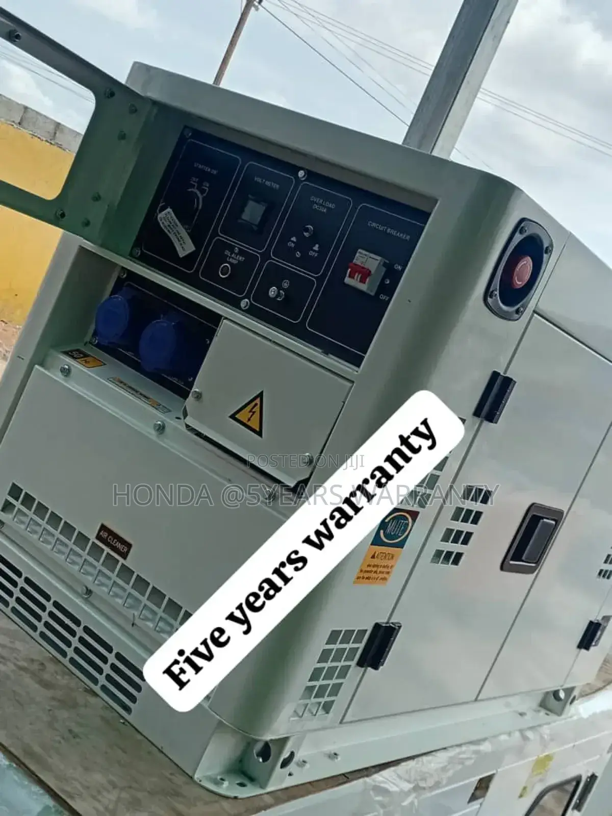 Powersuarge 20kva Diesel Engine Perkins Generator 20kva in Accra ...