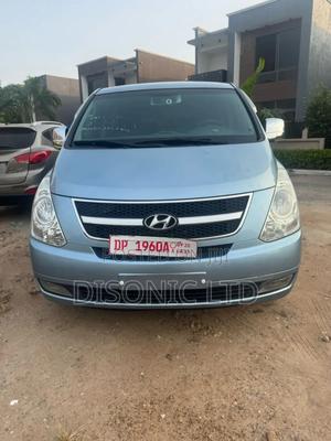 Hyundai Starex 2015 Blue in Accra Metropolitan - Cars, Dinah Klonobi ...