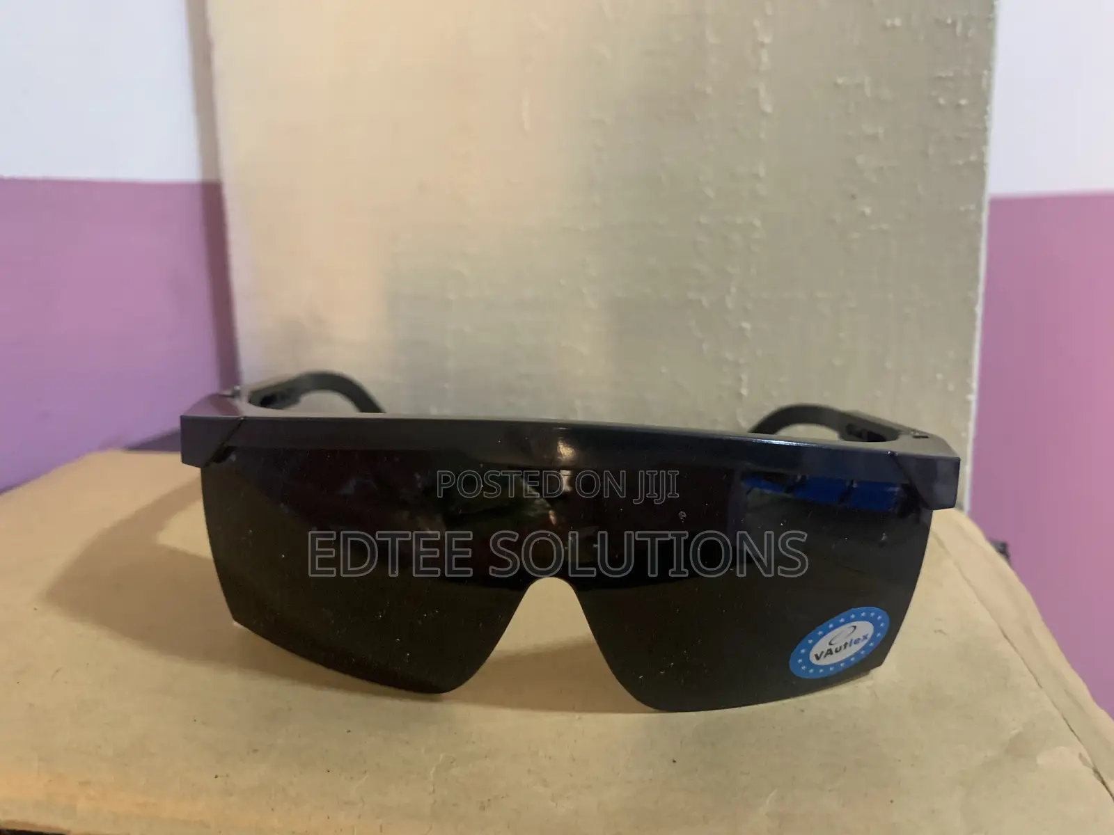 Vaultex Dark Safety Spectacles in Accra Metropolitan - Safety Equipment ...