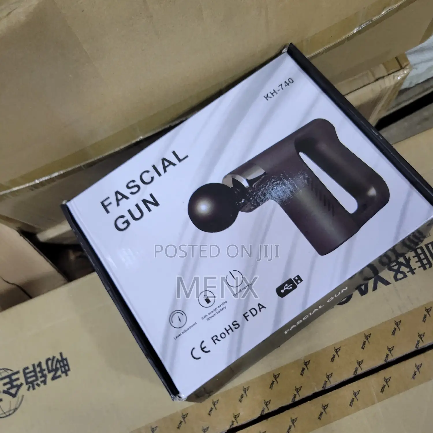 Fascial Gun / Massage Gun in Accra Metropolitan - Massagers, Juls Qui ...