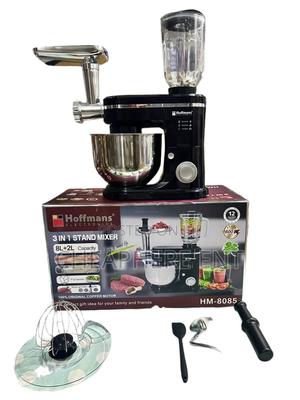 Hoffmans_3in1_stand Mixer in East Legon - Restaurant & Catering ...
