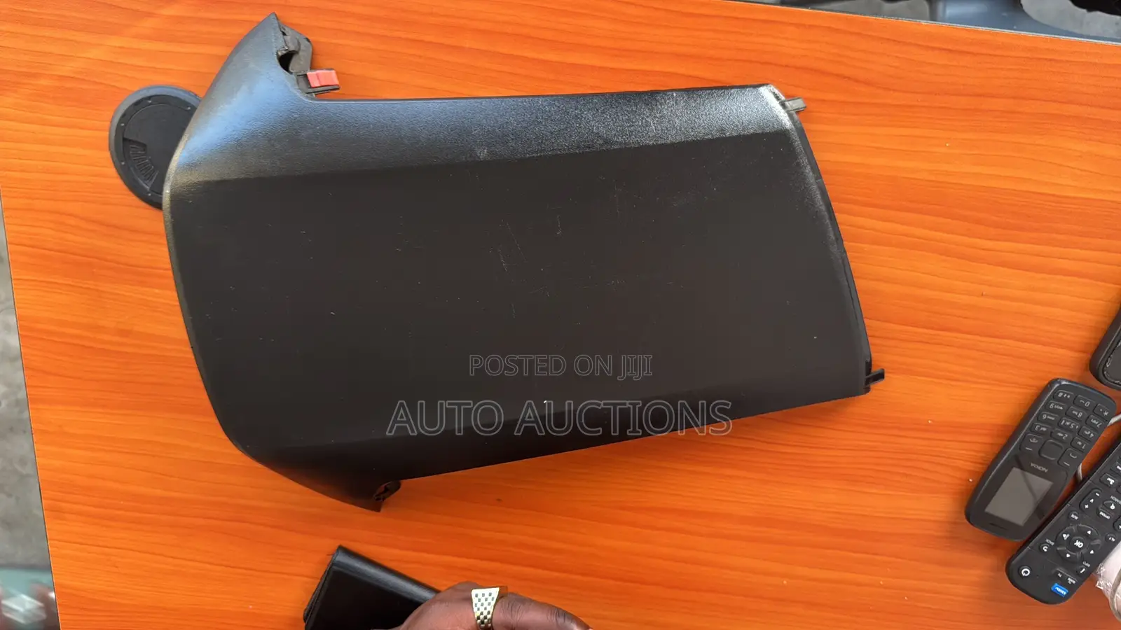 Honda Civic Dash Cluster Speedometer Upper Visor Cover Panel in Abossey ...