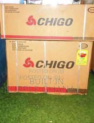 Most New ~ Chigo 1.5hp // in Accra Metropolitan - Home Appliances, Solid Brands Electronics ...