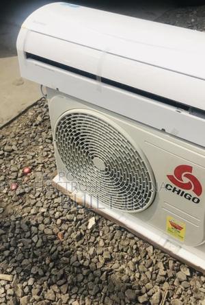 Most Sealed ^ Chigo 1.5hp Split - Ac (R410a) White in Accra ...