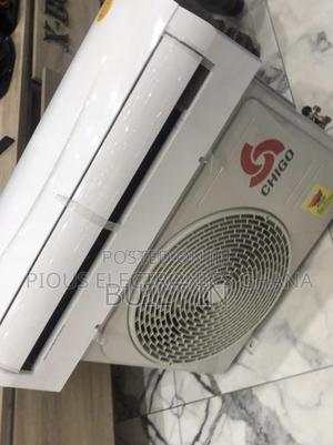 \ Chigo 1.5hp - Split Ac R410a in Accra Metropolitan - Home Appliances ...