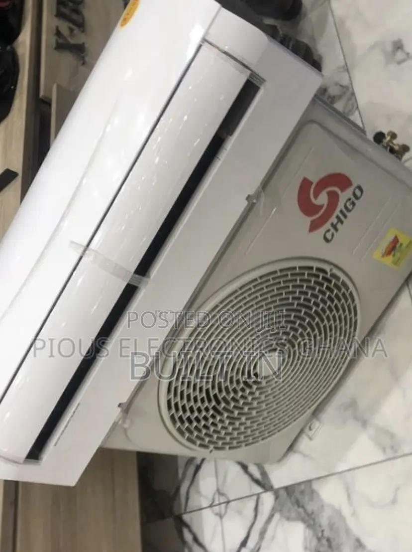 \ Chigo 1.5hp - Split Ac R410a in Accra Metropolitan - Home Appliances ...