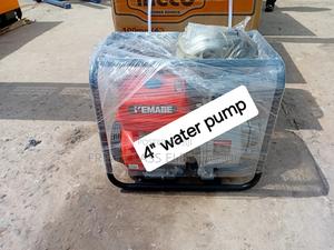 Energetic 4 Inches Petrol Kemage Water Pump in Accra Metropolitan - Plumbing & Water Systems ...