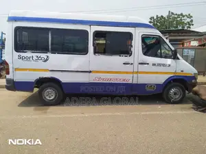 Mercedes-Benz Sprinter Buses & Microbuses in Ghana for sale Price on ...