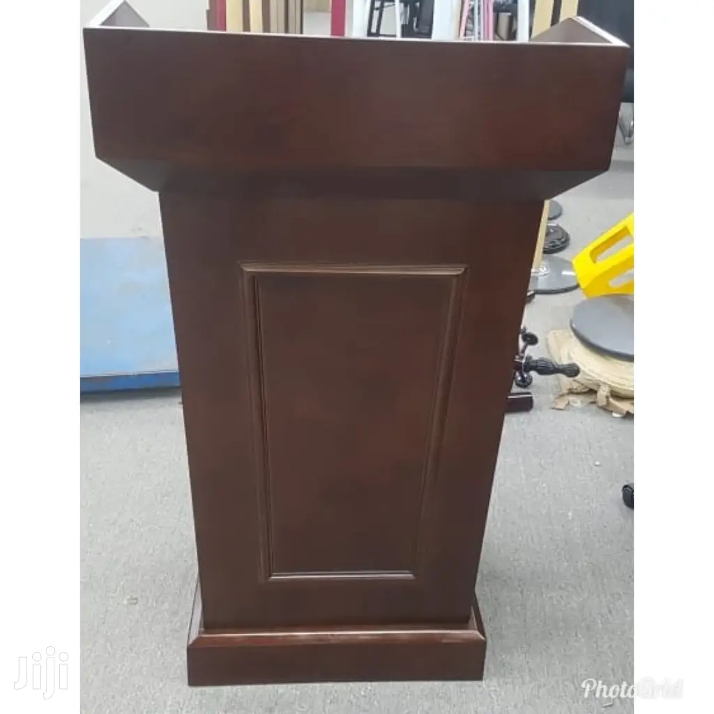 Wooden Church Pulpit for Sale in Tema Metropolitan - Furniture, Bismark ...