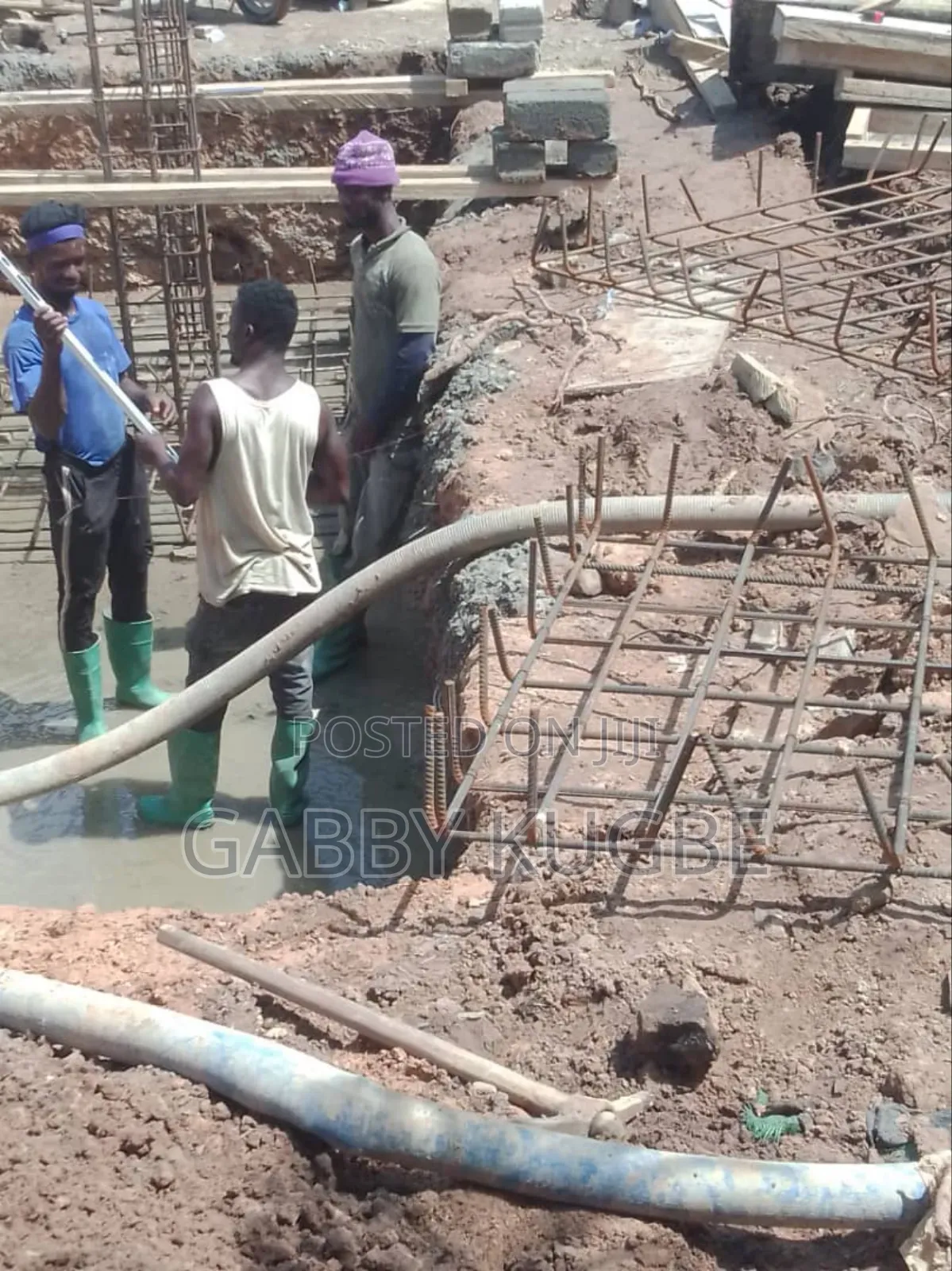 Carpenter Work Furniture and Construction in Spintex - Building & Trade ...