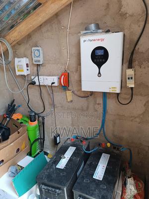 Leoch Batteries for Sale in Accra Metropolitan - Farm Machinery ...