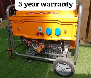 Inexpensive Ingco Petrol Genset 10kva 13000watts Generator in Accra ...