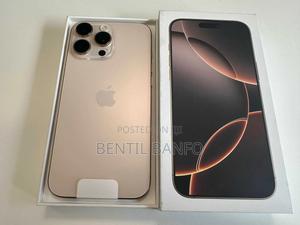 Apple iPhone 16 Pro Max 256 GB Rose Gold in Circle - Mobile Phones ...