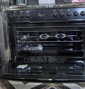 Super - Roch 4 Burner - Gas Cooker Oven Grill in Accra Metropolitan ...