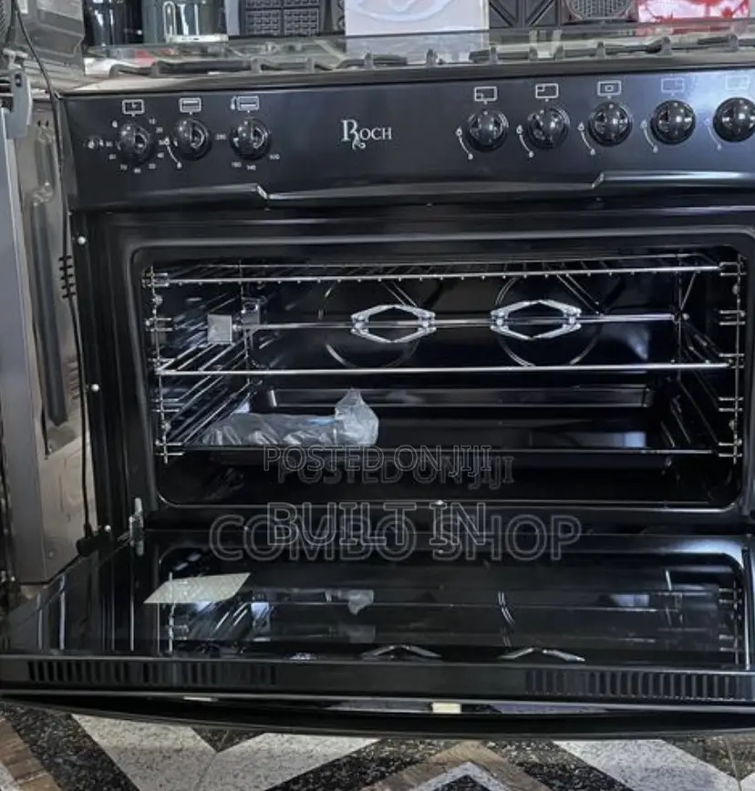 Super - Roch 4 Burner - Gas Cooker Oven Grill in Accra Metropolitan ...
