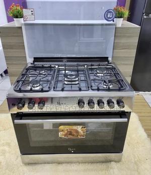Multi Purpose Roch 5 Burner Gas Cooker in Accra Metropolitan - Kitchen ...