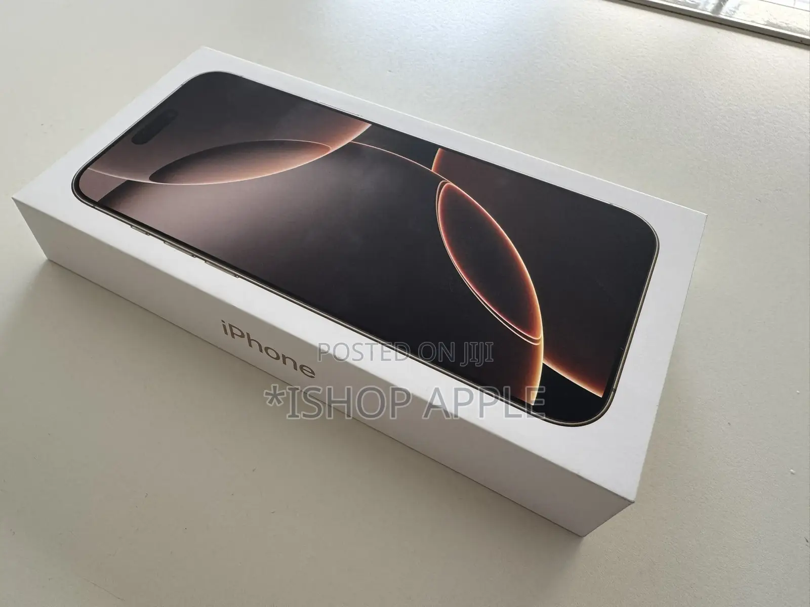 Apple iPhone 16 Pro Max 256 GB in Accra Metropolitan - Mobile Phones ...