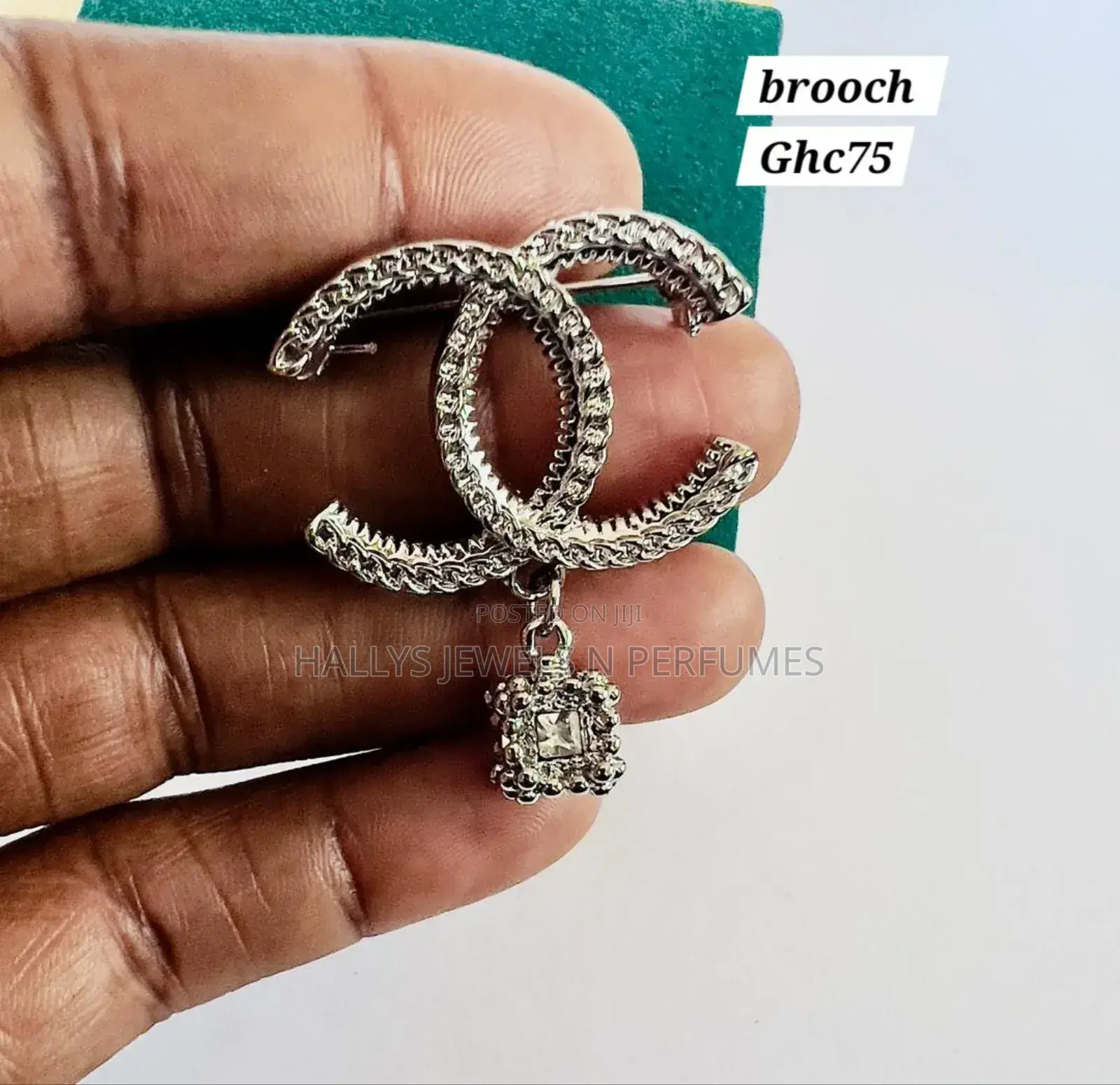 Brooches by Luxury Brands in Spintex - Jewelry, Halimatu Sadia Abubakar ...