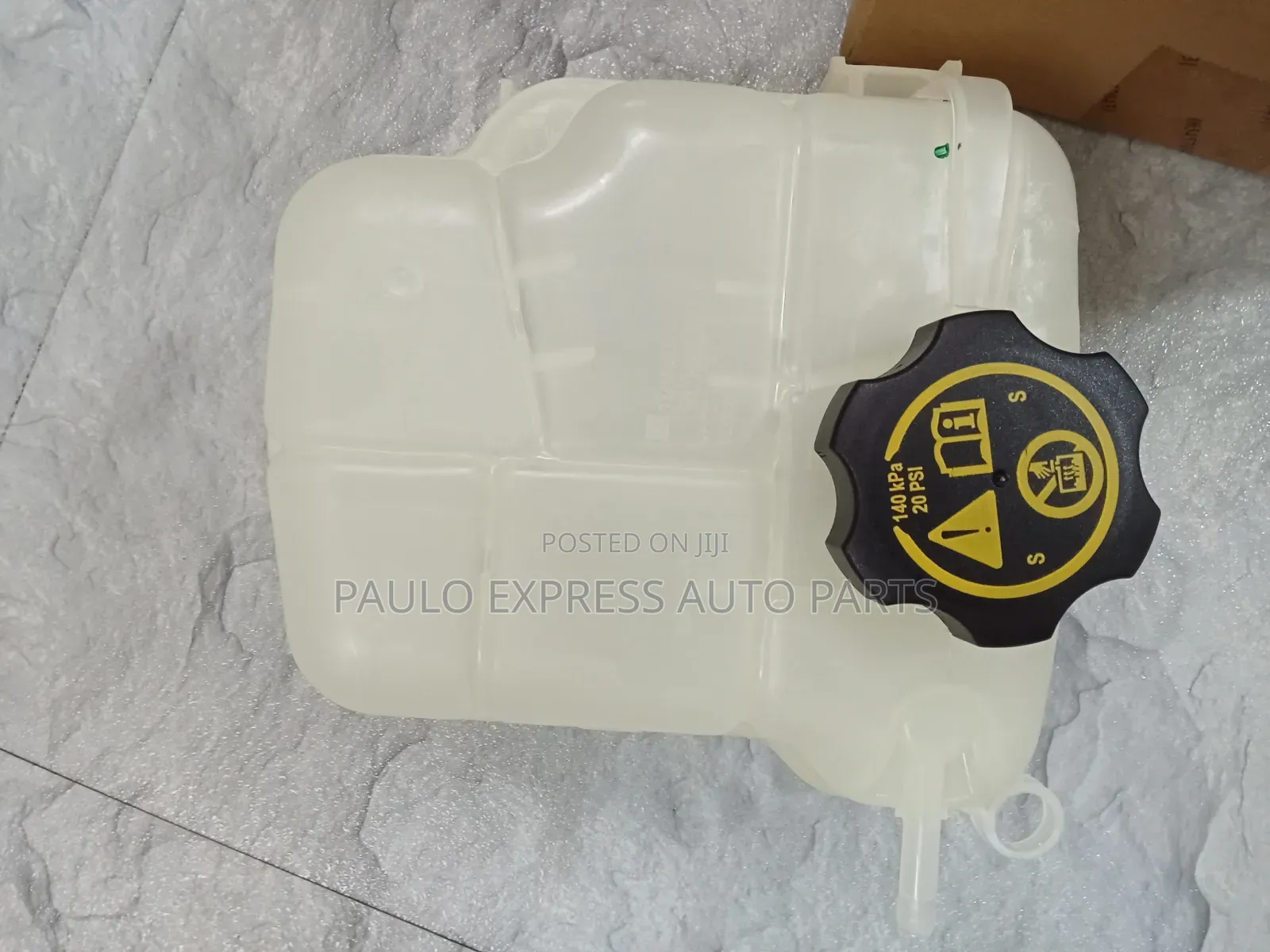Gm Chevy Cruze Expansion Reservoir Water Tank in Abossey Okai - Vehicle ...