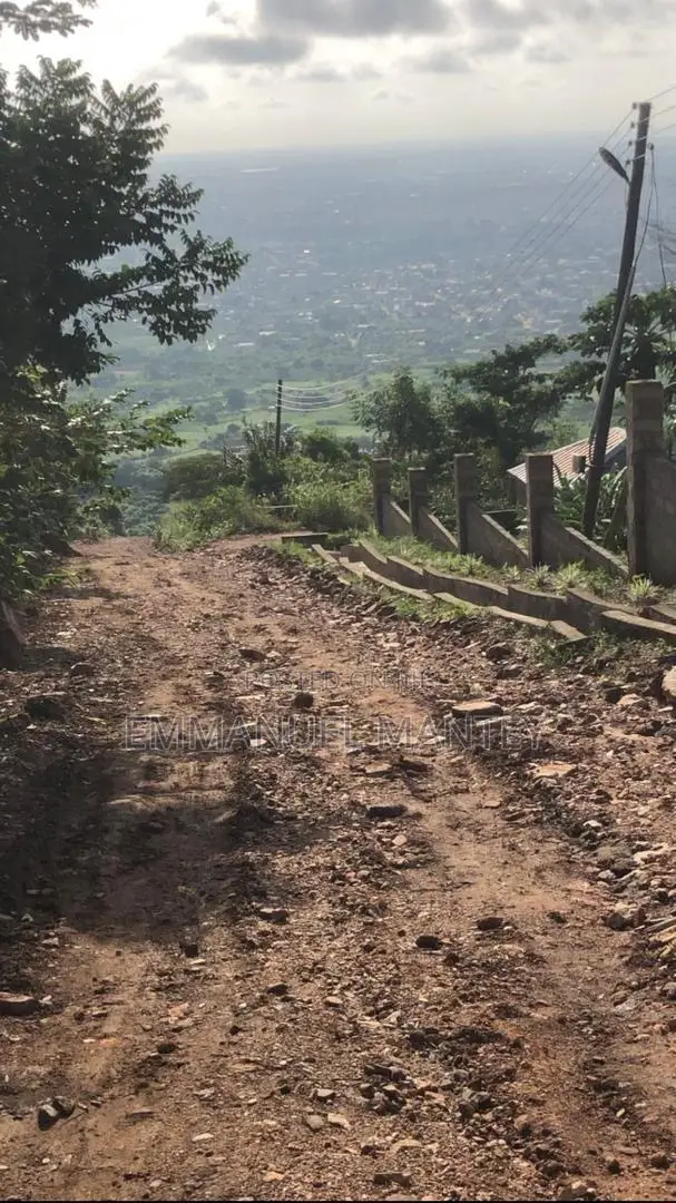 10 Plots of Land Peduase Inside Springfield Estate in Akuapim North ...