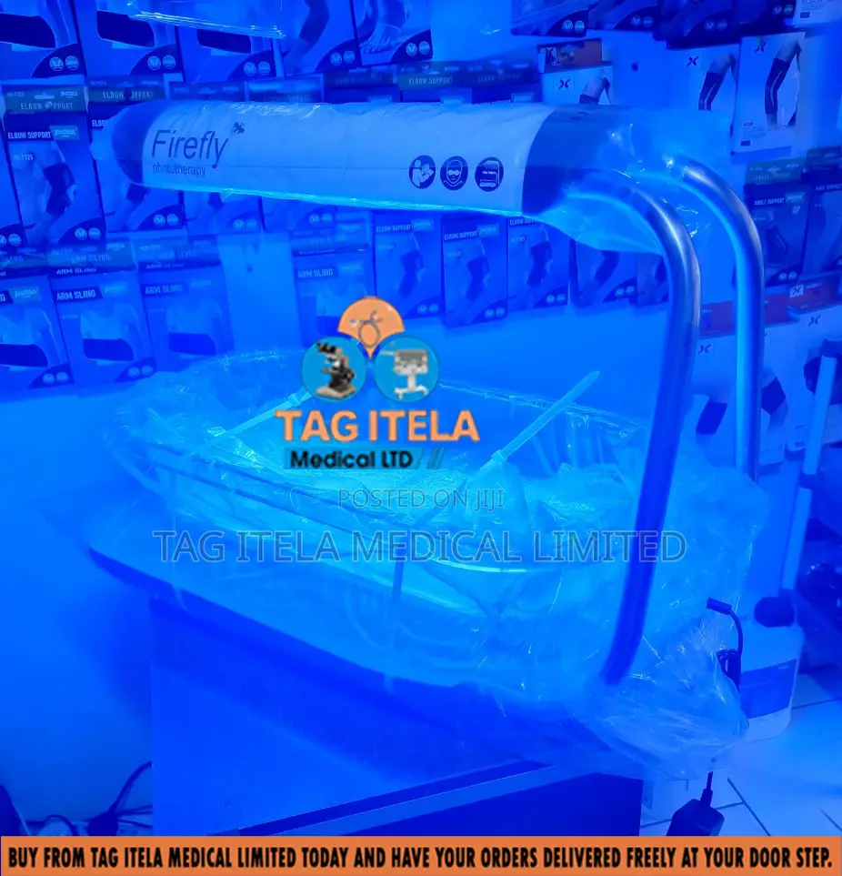 Phototherapy Unit (Firefly) in Accra Metropolitan - Medical Equipment ...