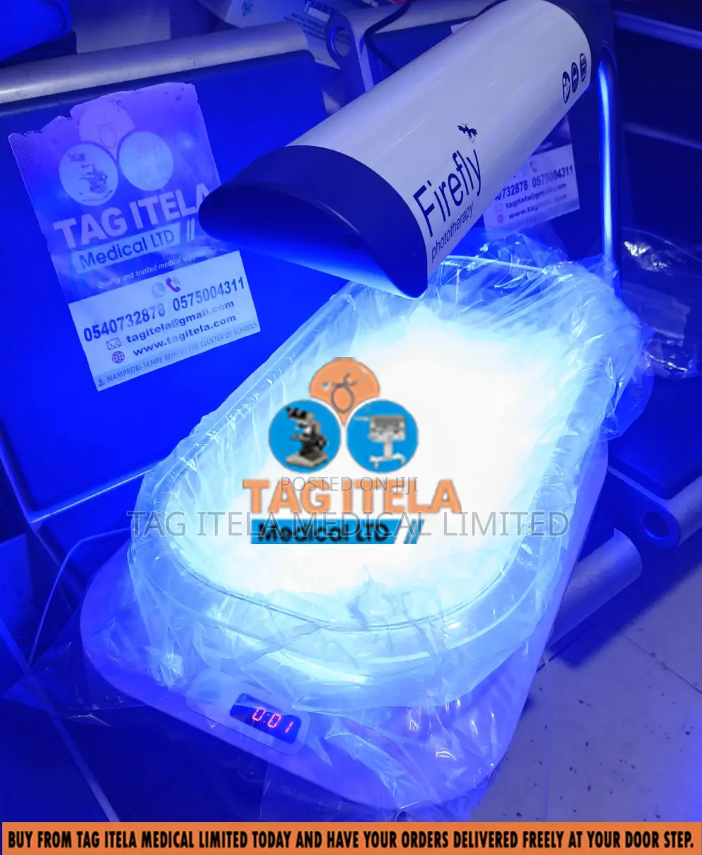 Phototherapy Unit (Firefly) in Accra Metropolitan - Medical Equipment ...