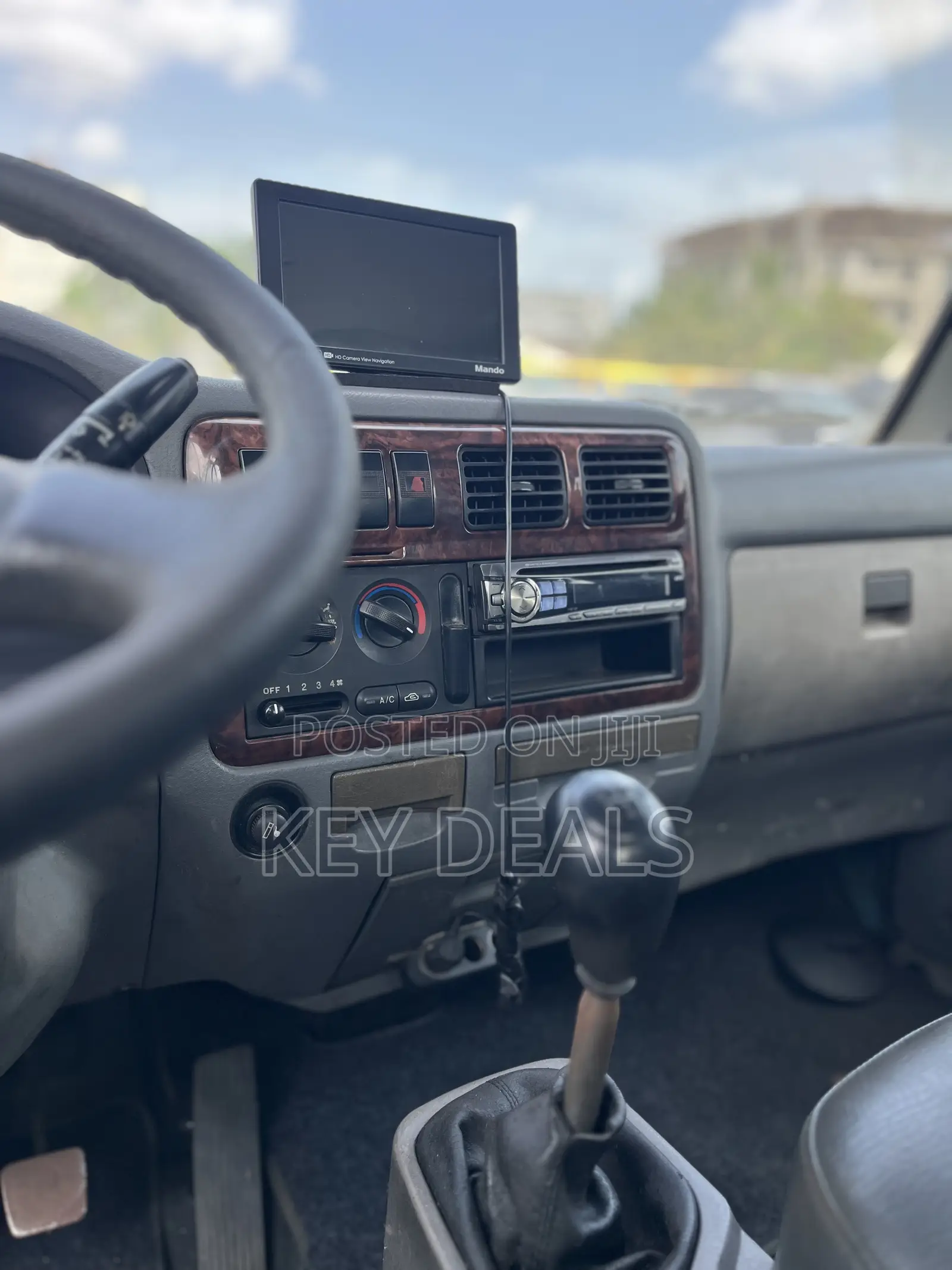 Kia Bongo Frontier in Spintex - Trucks & Trailers, Key Deals | Jiji.com.gh