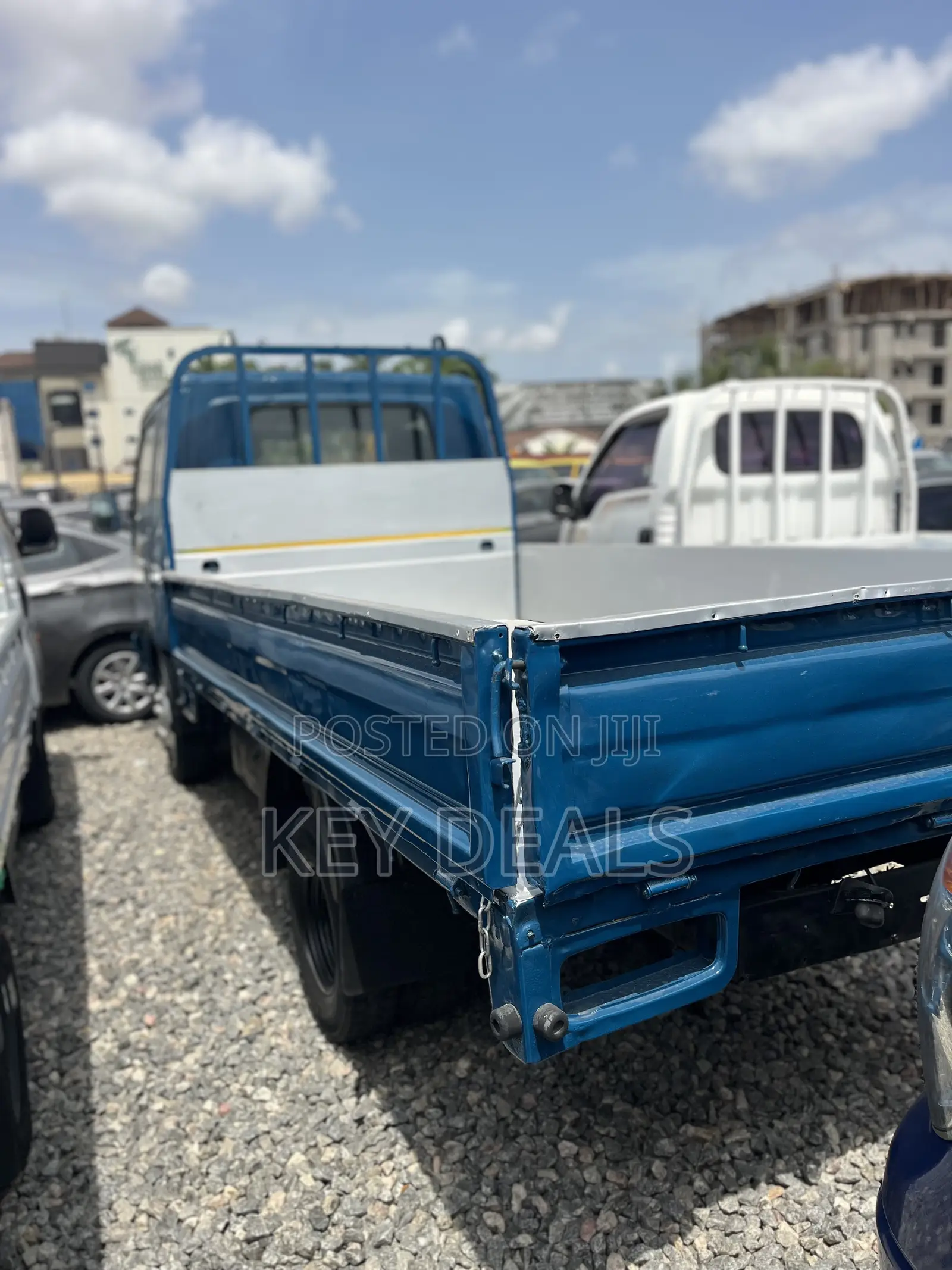 Kia Bongo Frontier in Spintex - Trucks & Trailers, Key Deals | Jiji.com.gh